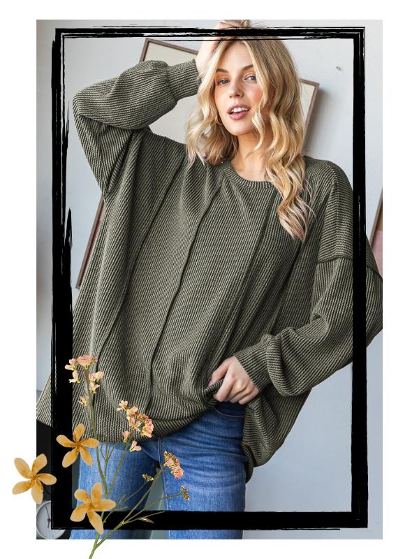 Tops – Endless Dreams Boutique