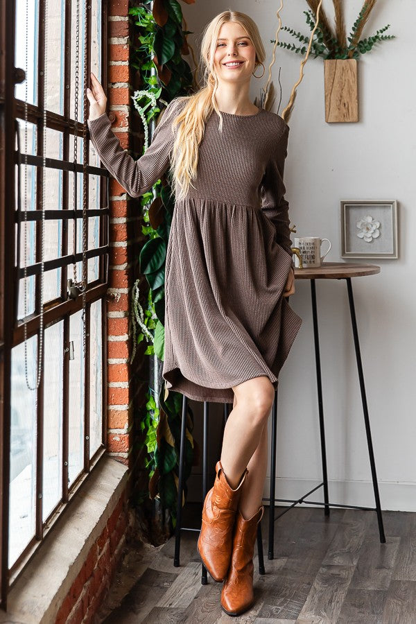 Everyday Urban Dress – Endless Dreams Boutique